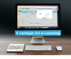 5 ventajas del e-learning - El Blog de WeKAb