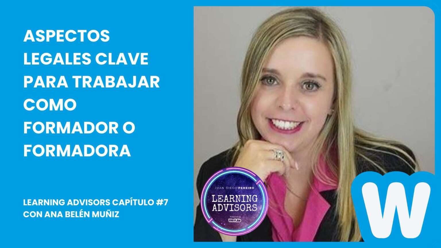 Aspectos legales clave para trabajar como formador o formadora - WeKAb ...